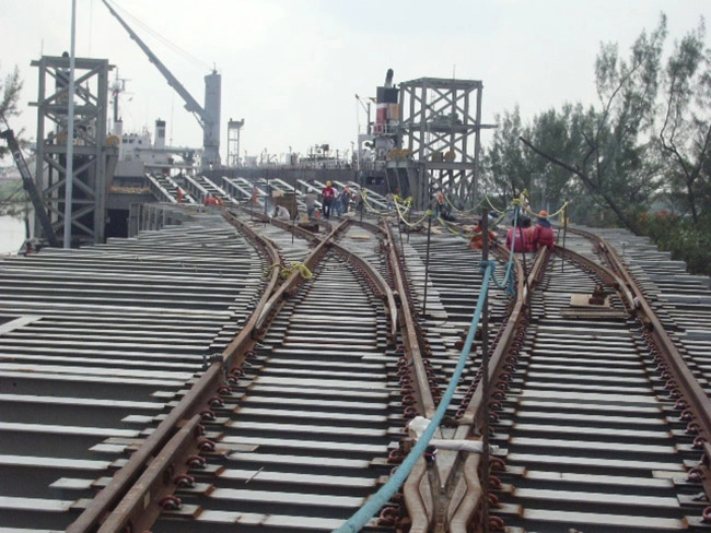 TERMINALES TRANSGOLFO S.A. DE C.V.