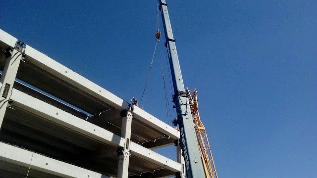 CENTRO COMERCIAL PARQUE PUEBLA