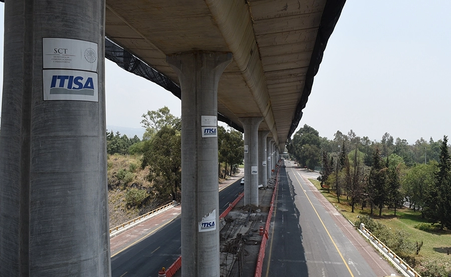 VIADUCTO ELEVADO EL CAMINERO