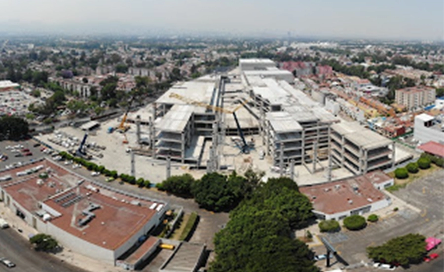 Centro Comercial Gran Terraza Coapa