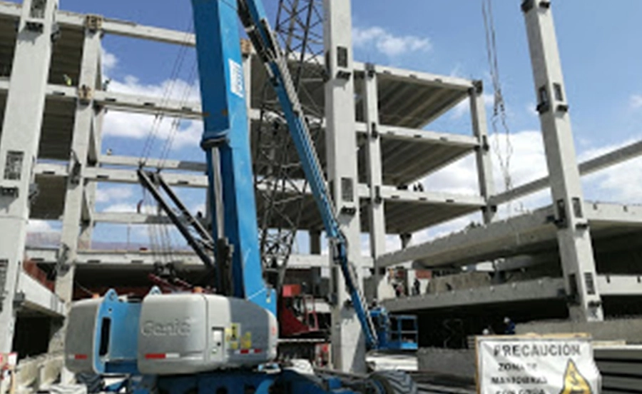 CENTRO COMERCIAL PARQUE PUEBLA