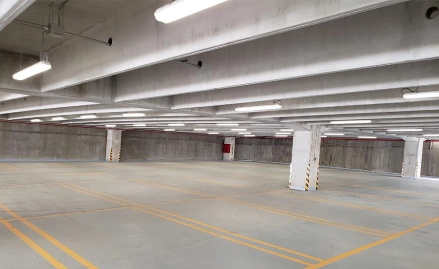 ESTACIONAMIENTO CENTRO COMUNITARIO BETEL